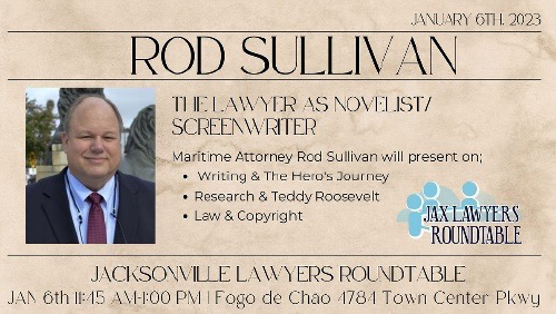 Professor Rod Sullivan | Past Events