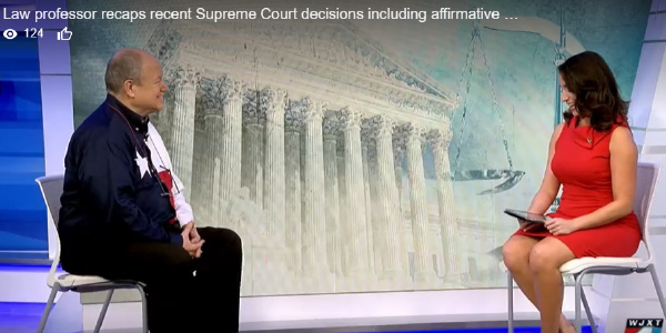 Professor Rod Sullivan | Television