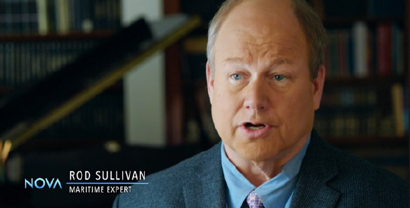 Professor Rod Sullivan | Television